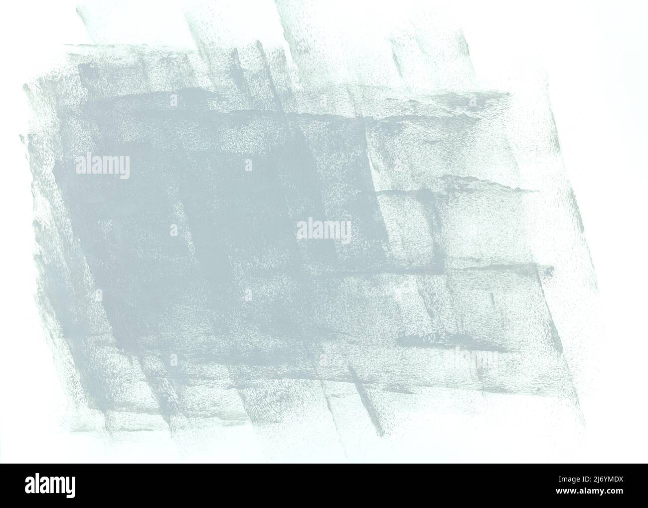 Paint roller gray stroke hi-res stock photography and images - Alamy