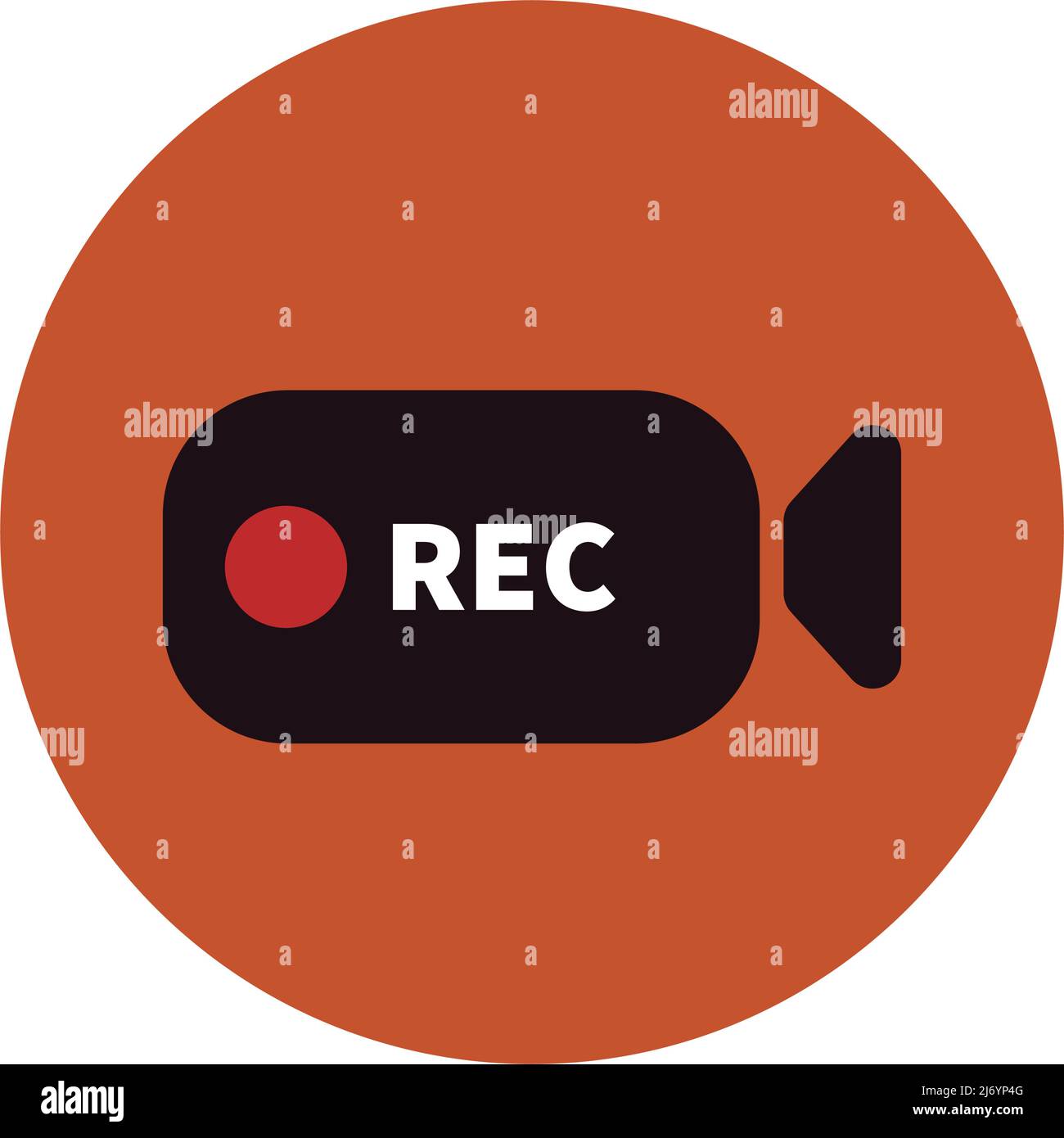 Image recording technology Stock Vector Images - Alamy