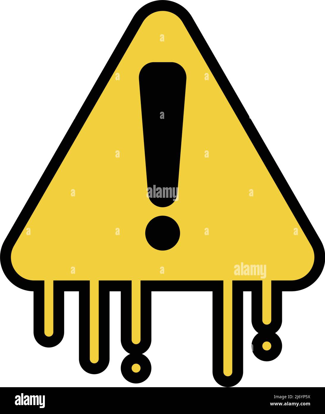 Danger exclamation mark hi-res stock photography and images - Alamy