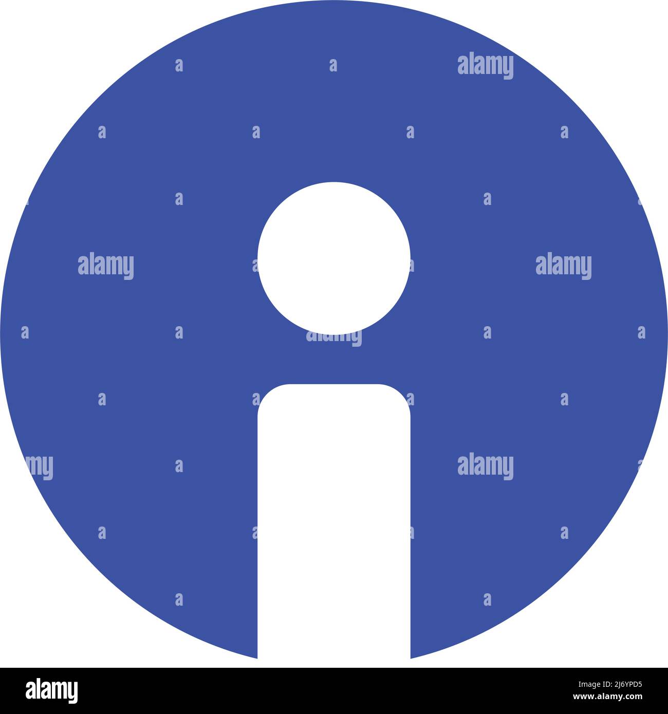 Round icons for information. Guides and explanations. Editable vectors ...