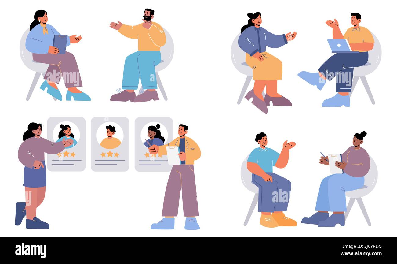 Employee worker workers staff Cut Out Stock Images & Pictures - Alamy