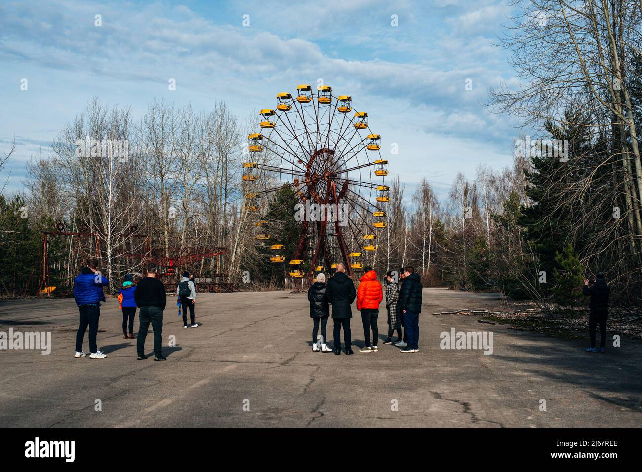 Serious Famous People