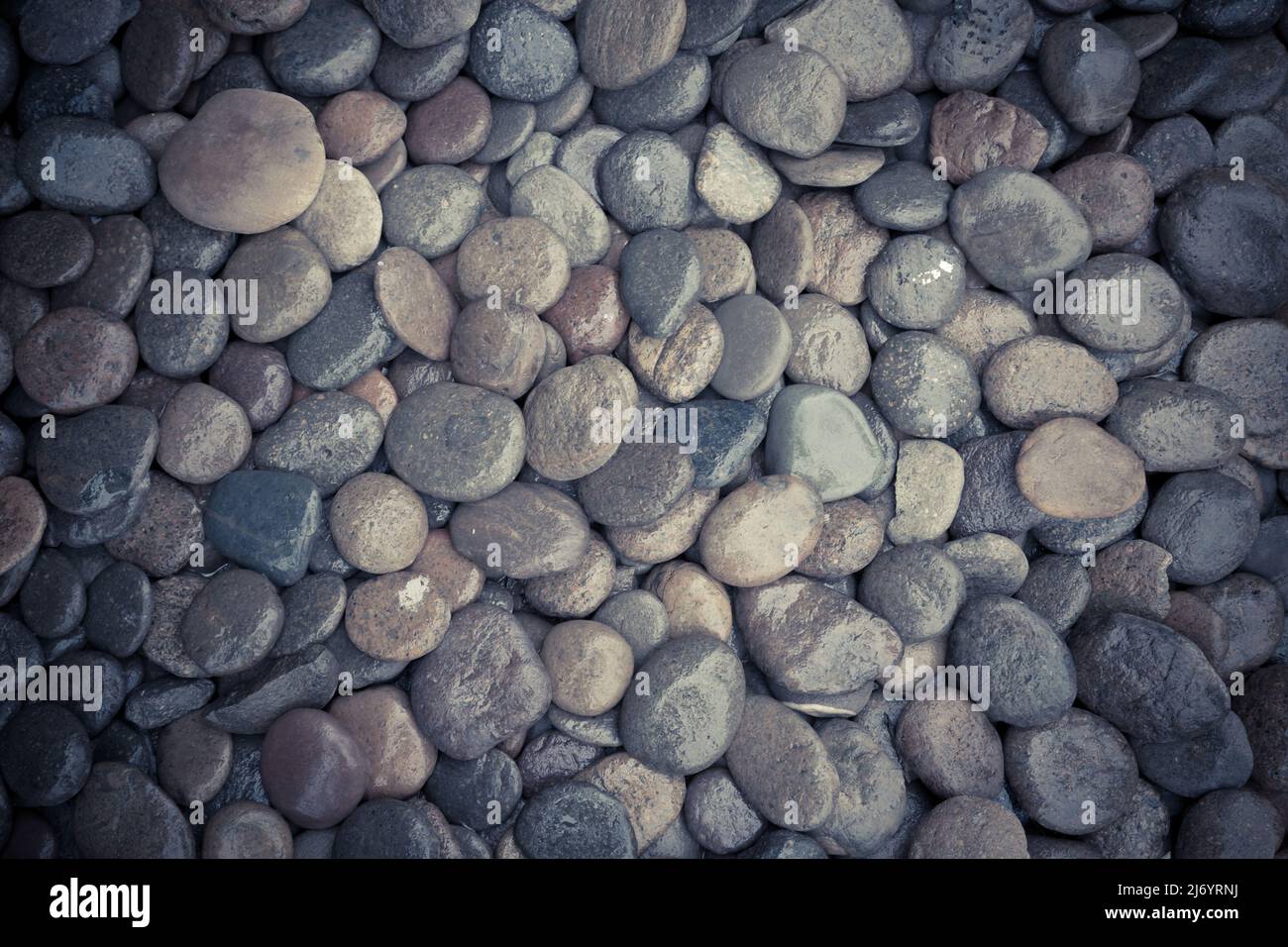 Wet rock river texture background Stock Photo - Alamy