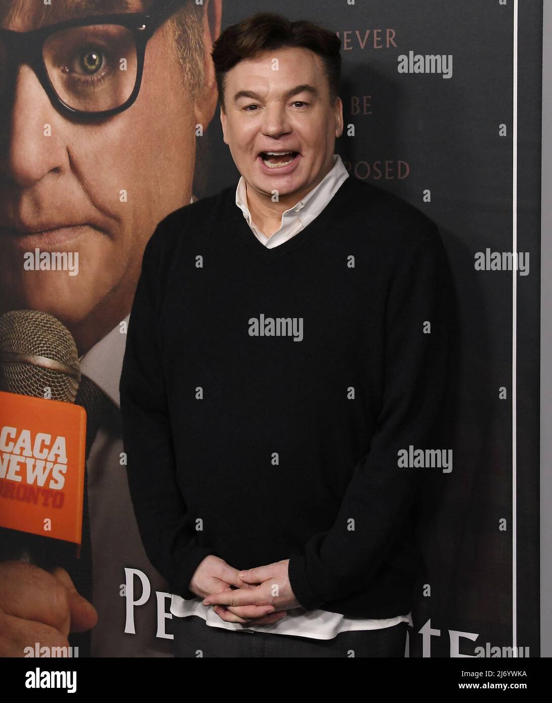 Mike Myers at the Netflix’s THE PENTAVERATE - After Party held at ...