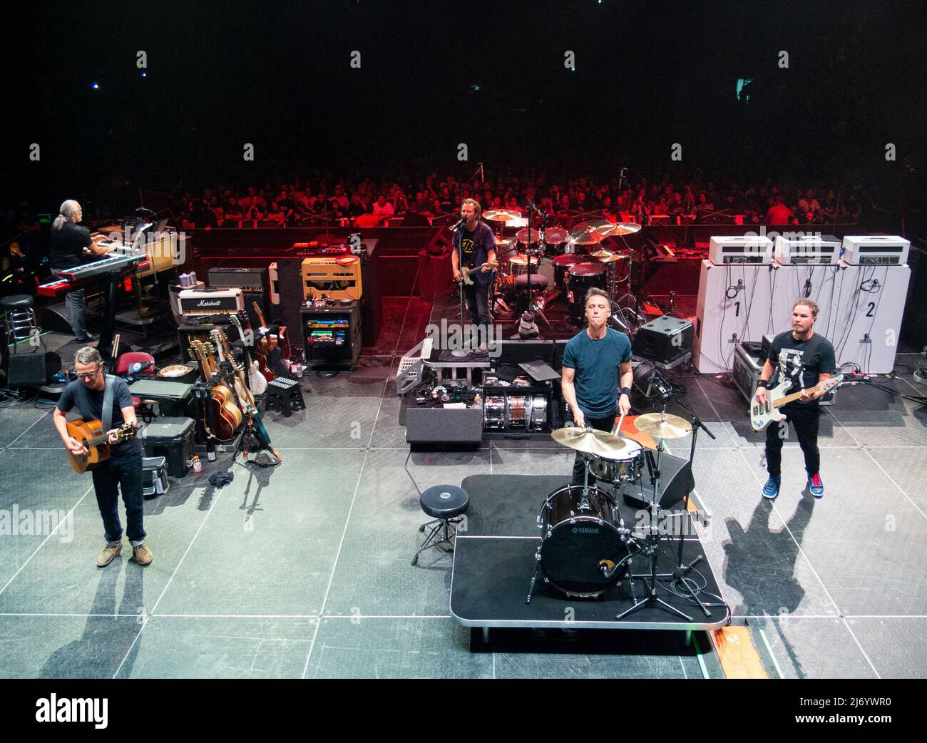 May 3, 2022, San Diego, California, USA: Boom Gaspar, left, Stone ...