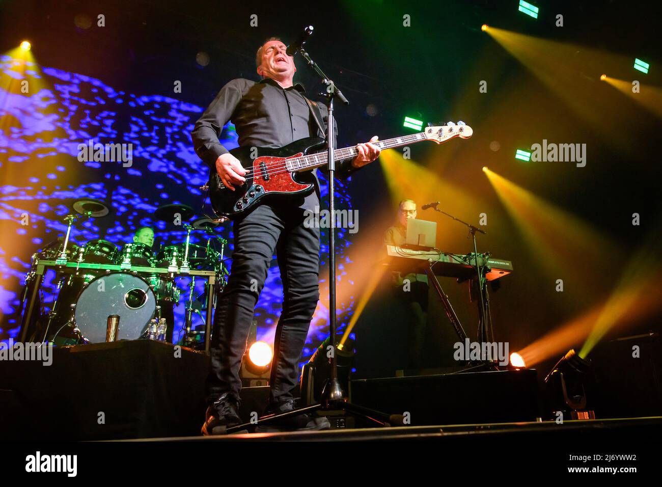 Paul humphreys hi-res stock photography and images - Alamy