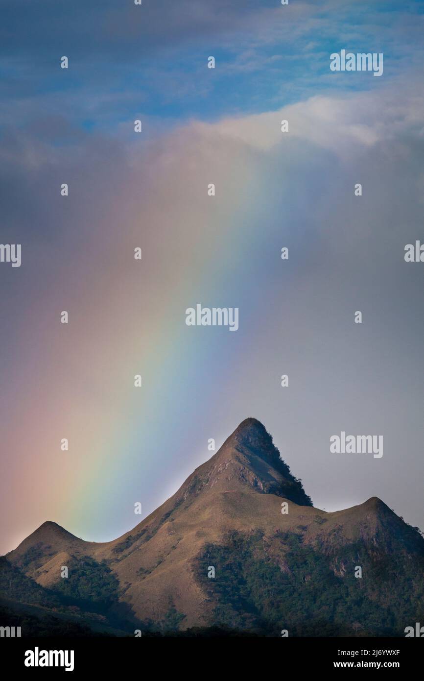 Panama striking landscape hi-res stock photography and images - Alamy