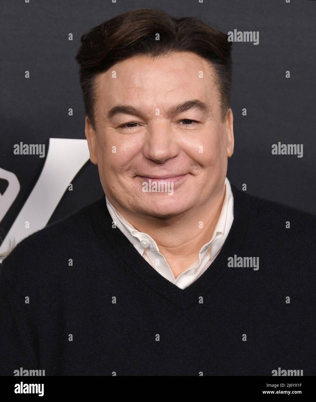 Mike Myers at the Netflix’s THE PENTAVERATE - After Party held at ...