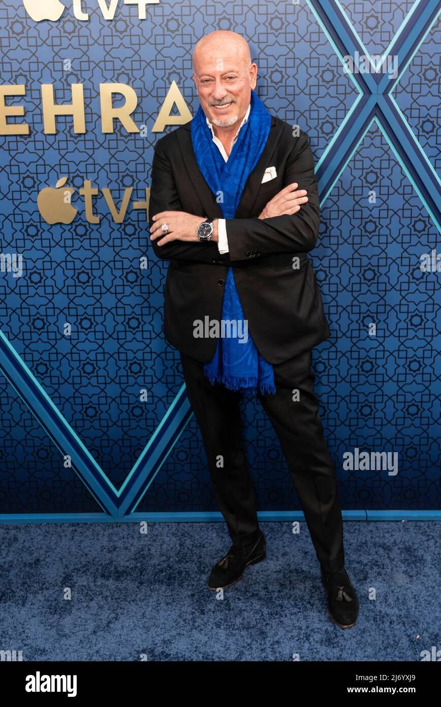 New York, NY - May 4, 2022: Domenico Vacca attends season Two premiere ...