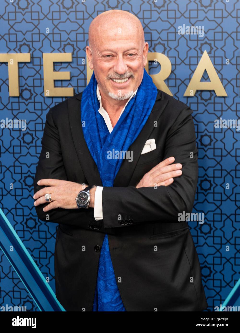 New York, NY - May 4, 2022: Domenico Vacca attends season Two premiere ...