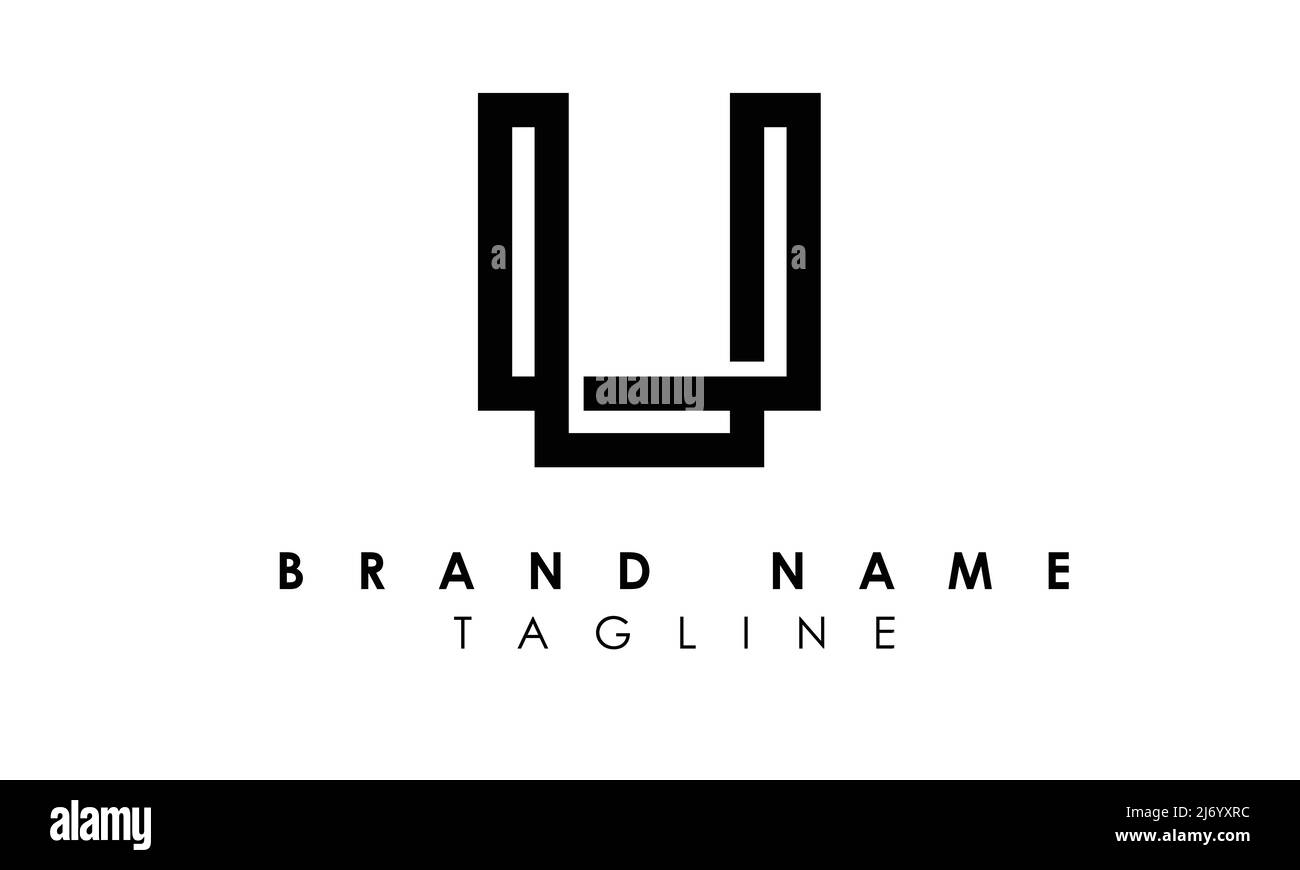 Alphabet letters Initials monogram logo Stock Vector Image & Art - Alamy