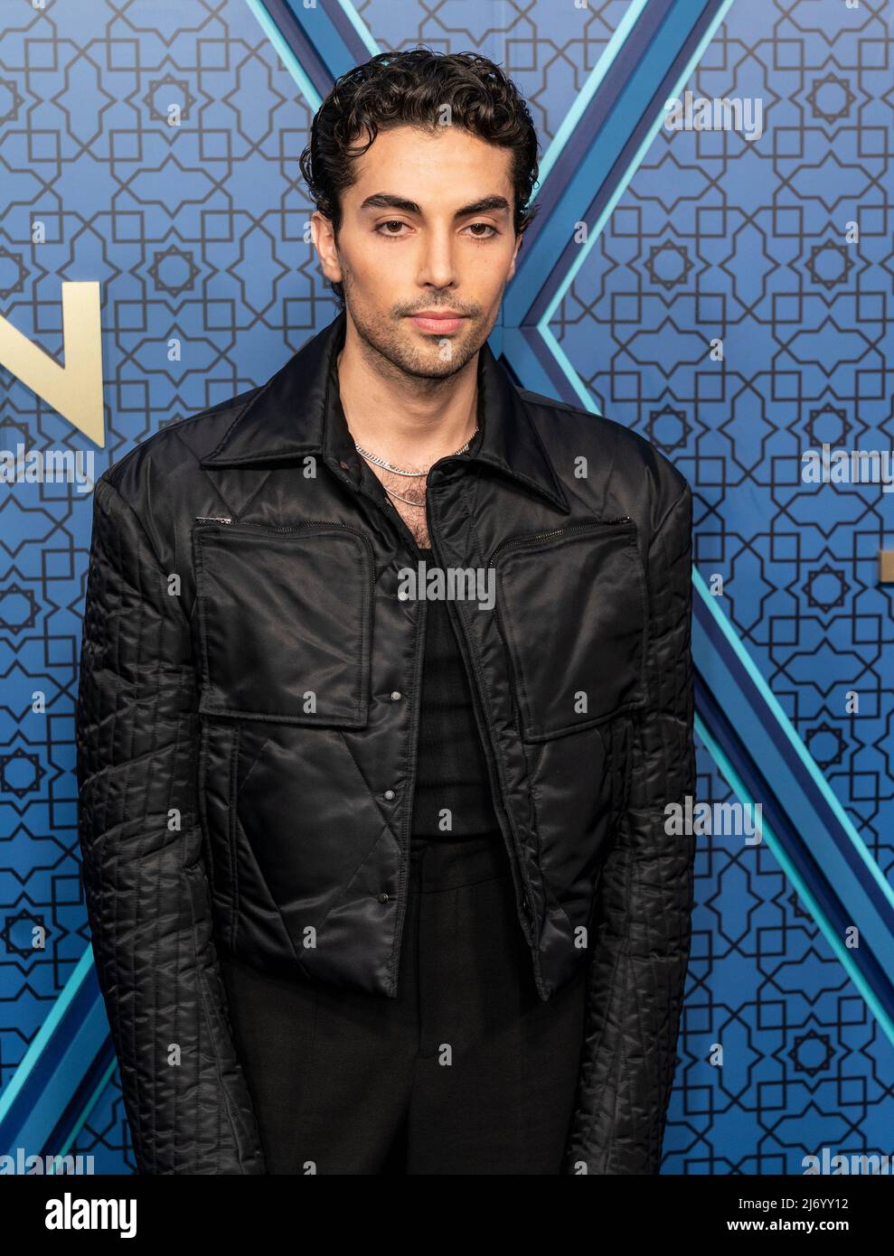 Shervin Alenabi attends season Two premiere of Apple’s “Tehran” at ...