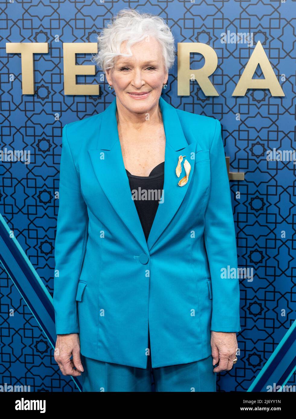 Glenn Close attends season Two premiere of Apple’s “Tehran” at Robin ...