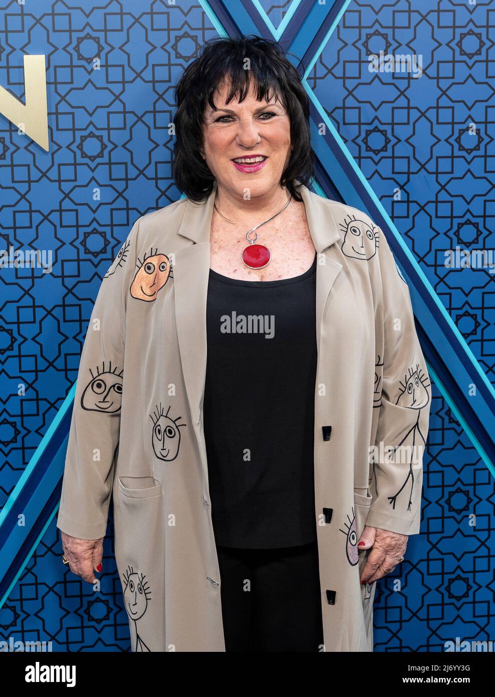 Shula Spiegel attends season Two premiere of Apple’s “Tehran” at Robin ...