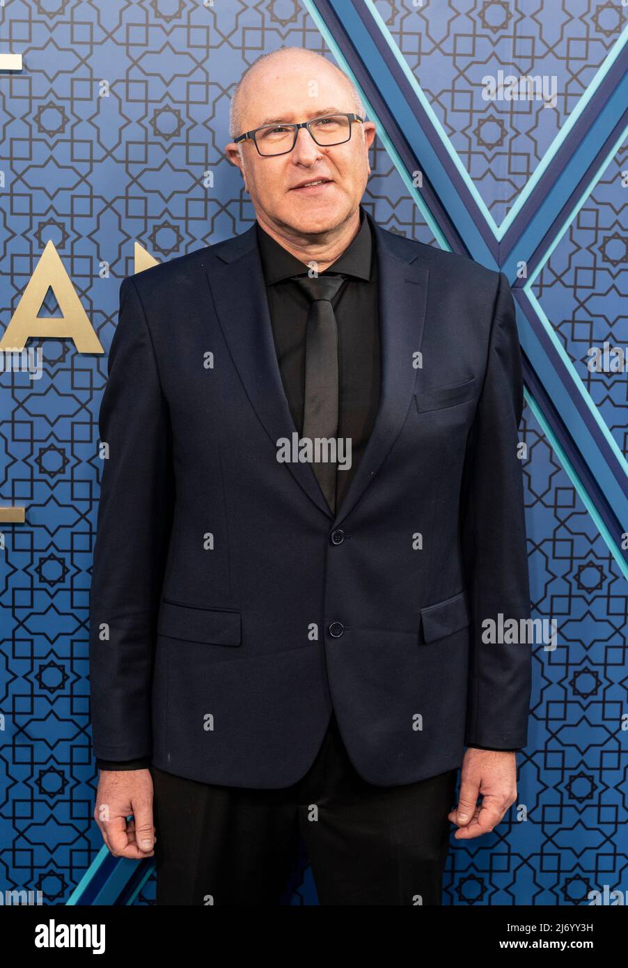 Moshe Zonder attends season Two premiere of Apple’s “Tehran” at Robin ...