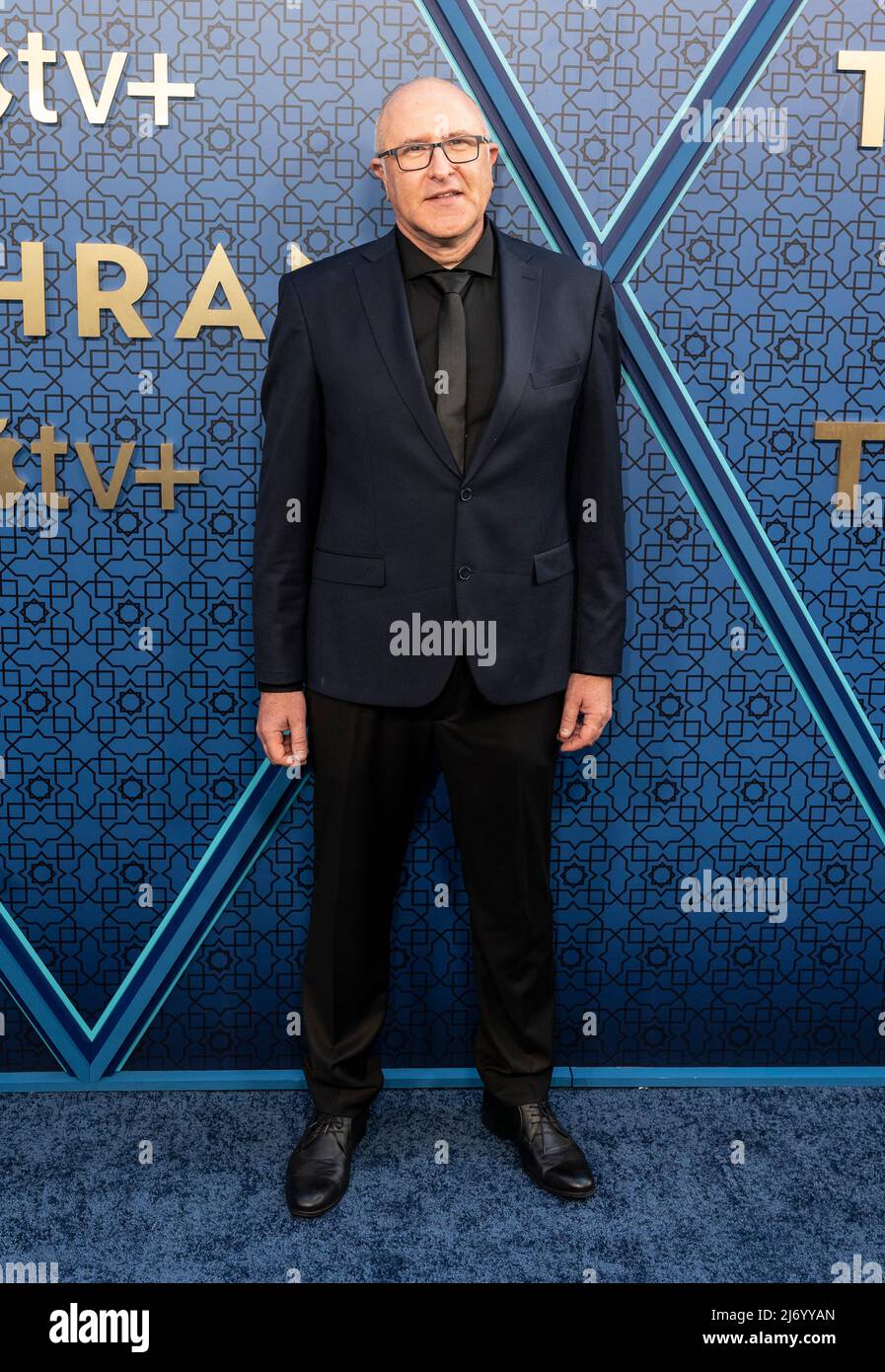 Moshe Zonder attends season Two premiere of Apple’s “Tehran” at Robin ...