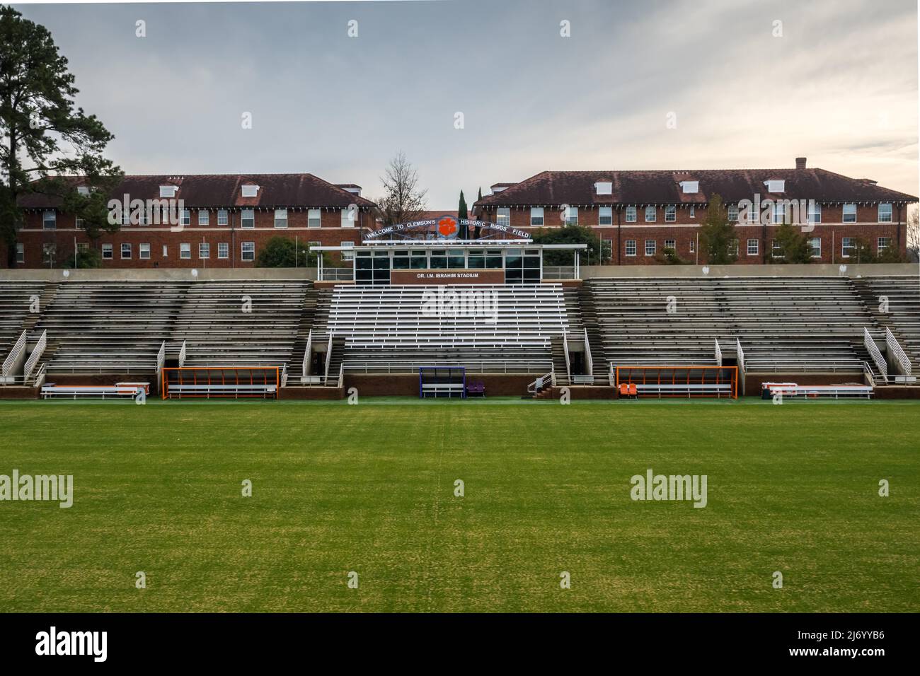 Clemson university hi-res stock photography and images - Alamy