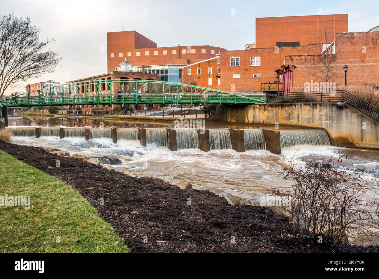 Greenville south carolina history hi-res stock photography and images ...
