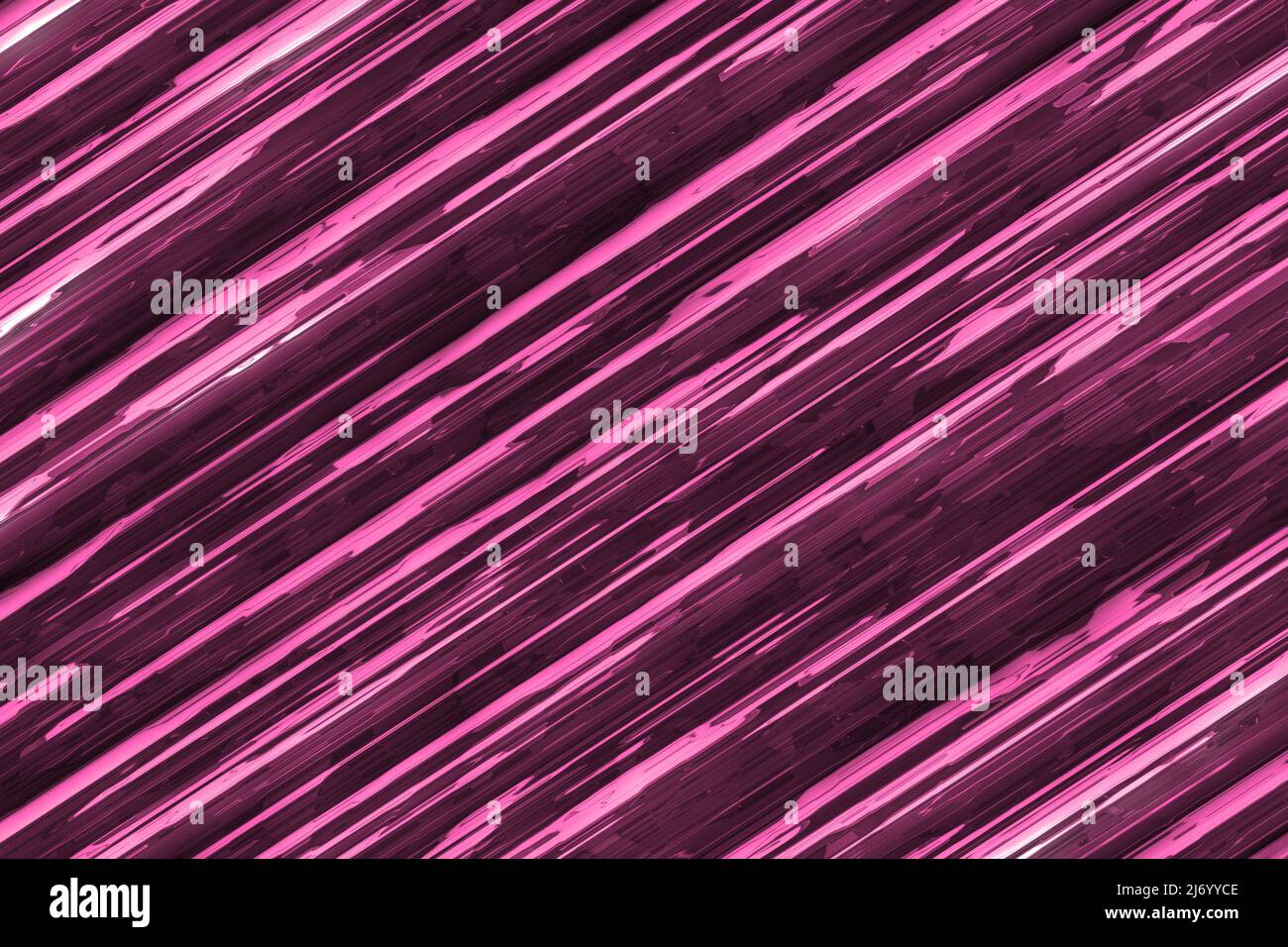 design pink reflecting raw metal straight stripes digital graphics ...