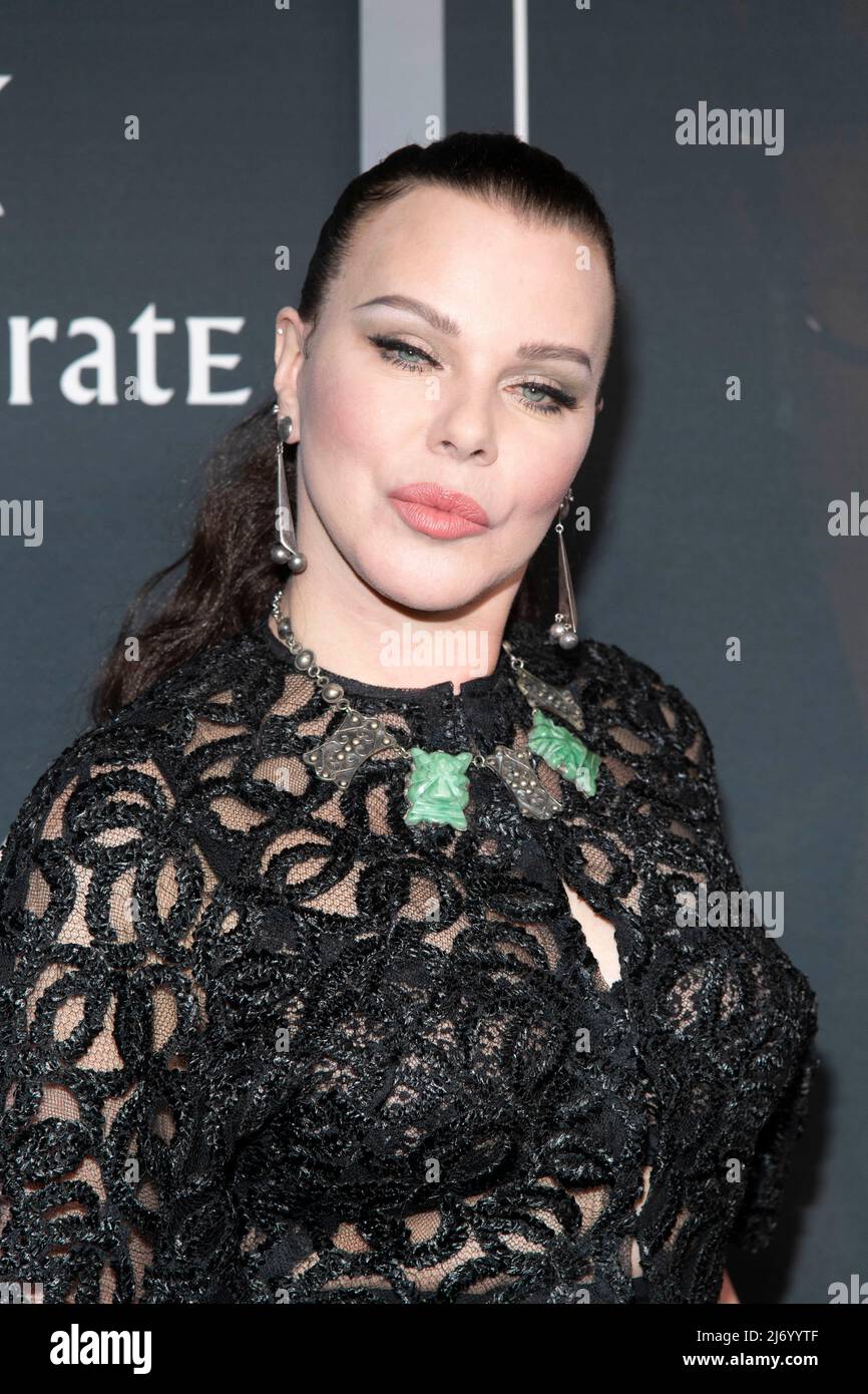 Los Angeles, USA. 04th May, 2022. Debi Mazar attends Los Angeles After ...