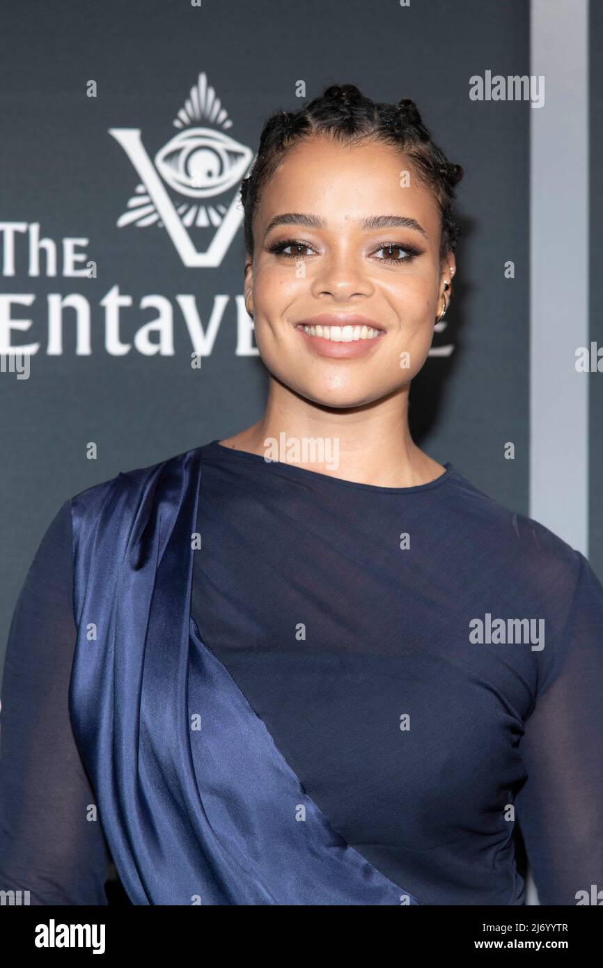 Los Angeles, USA. 04th May, 2022. Lydia West attends Los Angeles After ...