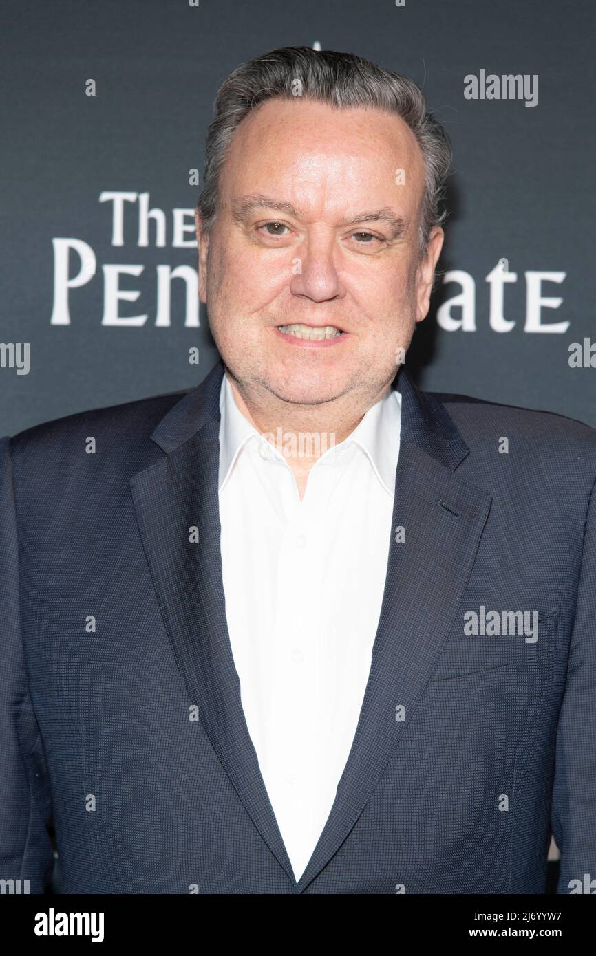 Los Angeles, USA. 04th May, 2022. Richard Mccabe attends Los Angeles ...