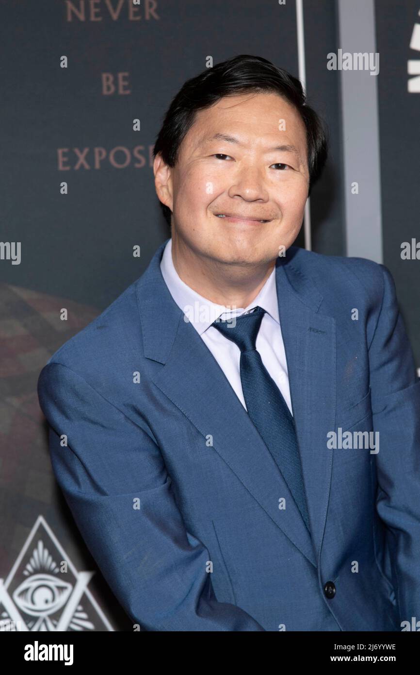 Los Angeles, USA. 04th May, 2022. Ken Jeong attends Los Angeles After ...