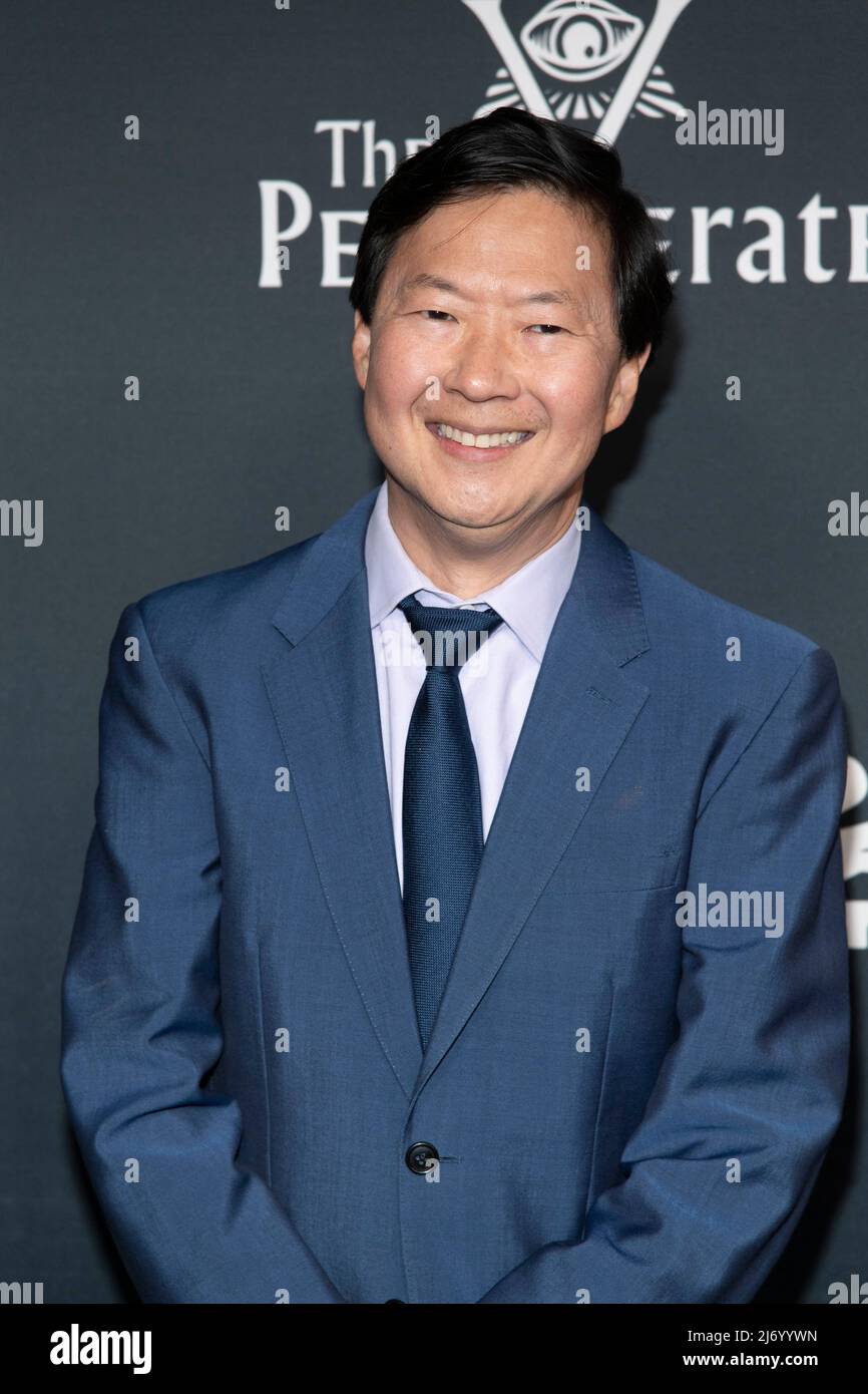 Los Angeles, USA. 04th May, 2022. Ken Jeong attends Los Angeles After ...