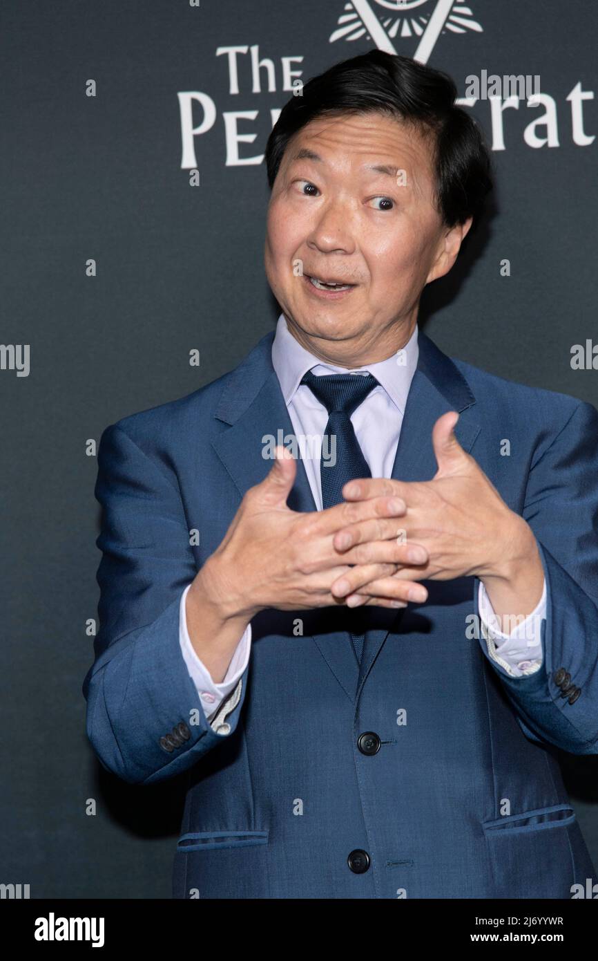 Los Angeles, USA. 04th May, 2022. Ken Jeong attends Los Angeles After ...