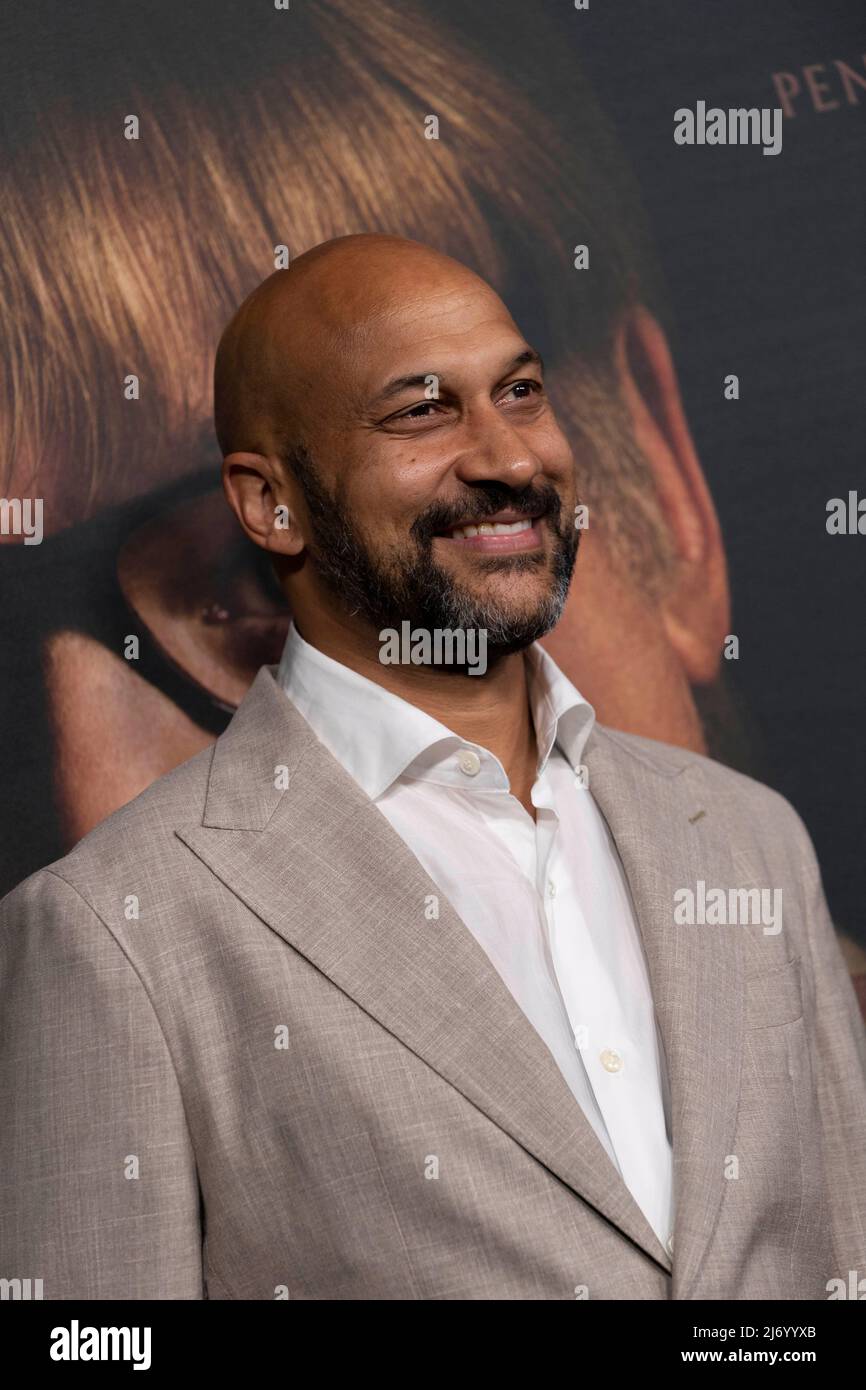 Los Angeles, USA. 04th May, 2022. Keegan-Michael Key attends Los ...