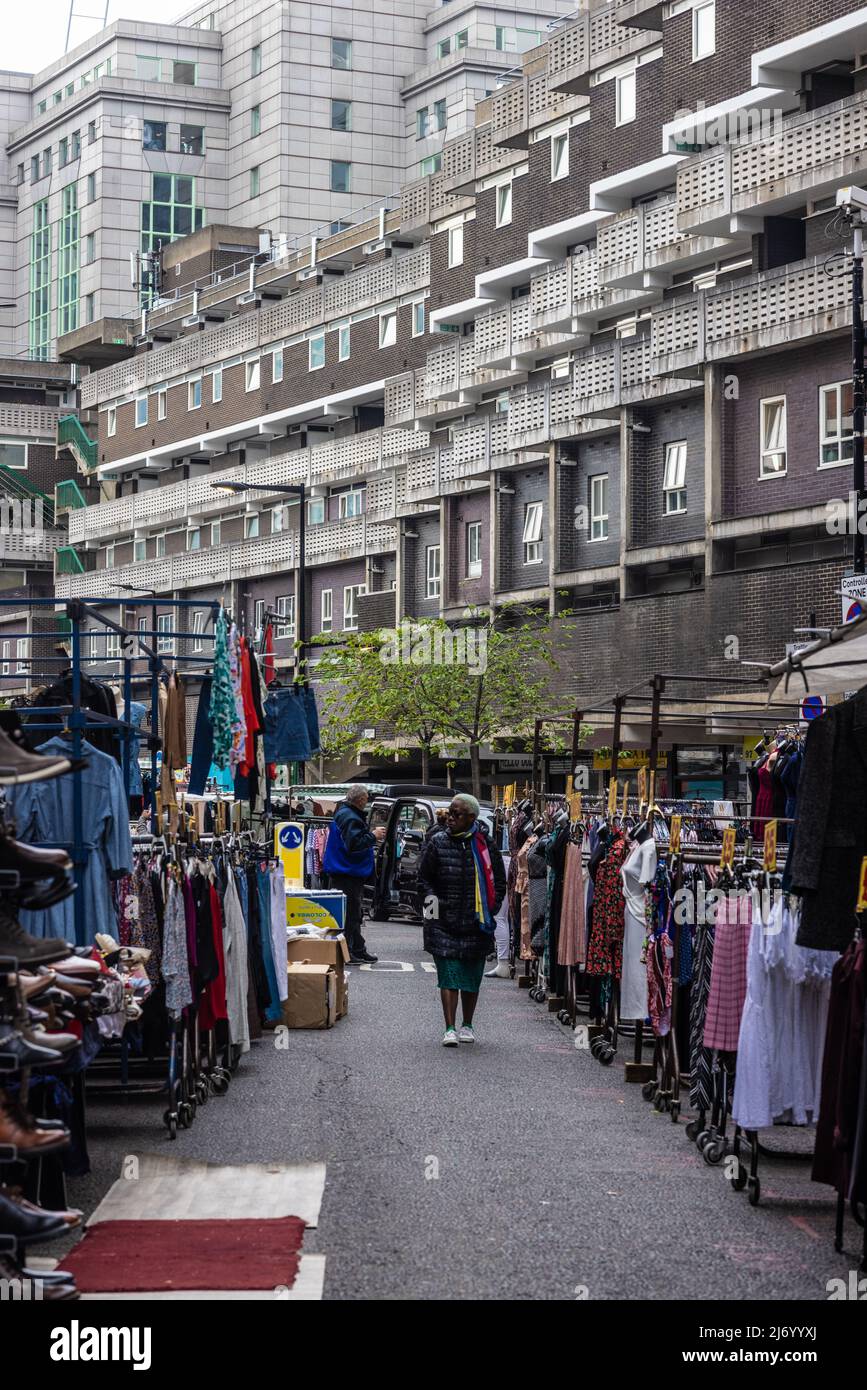 Petticoat lane market gherkin hi-res stock photography and images - Alamy