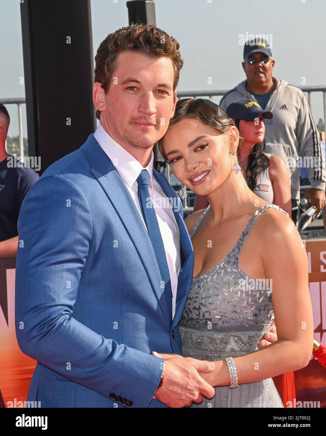 Miles Teller 2022