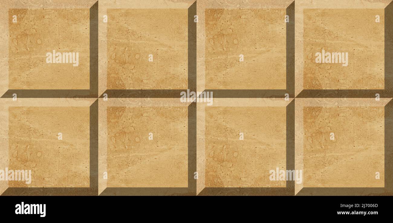 3D wall tiles design, Print in Ceramic Industries Beautiful tile for ...