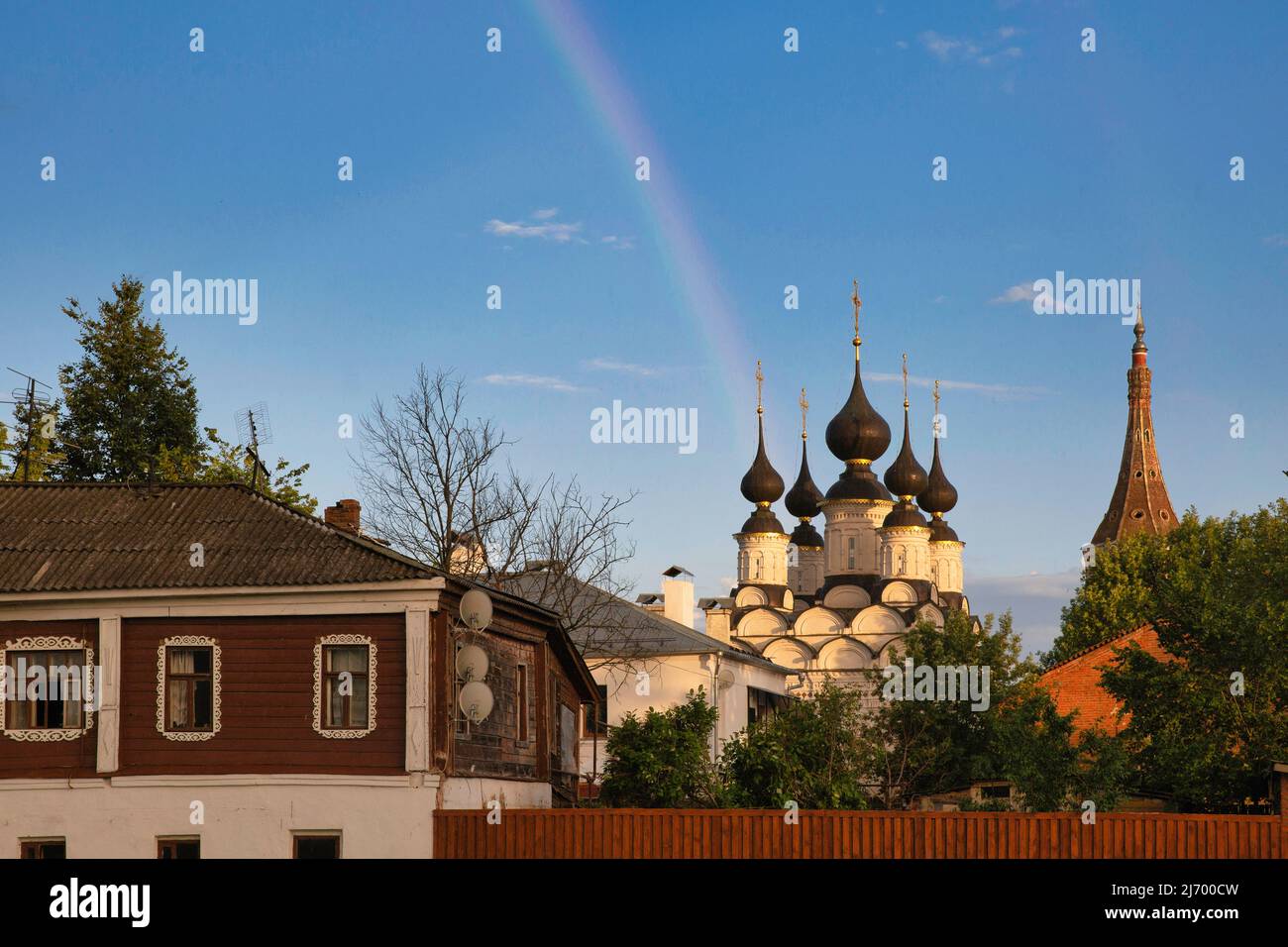 The spirituality of suzdal hi-res stock photography and images - Alamy