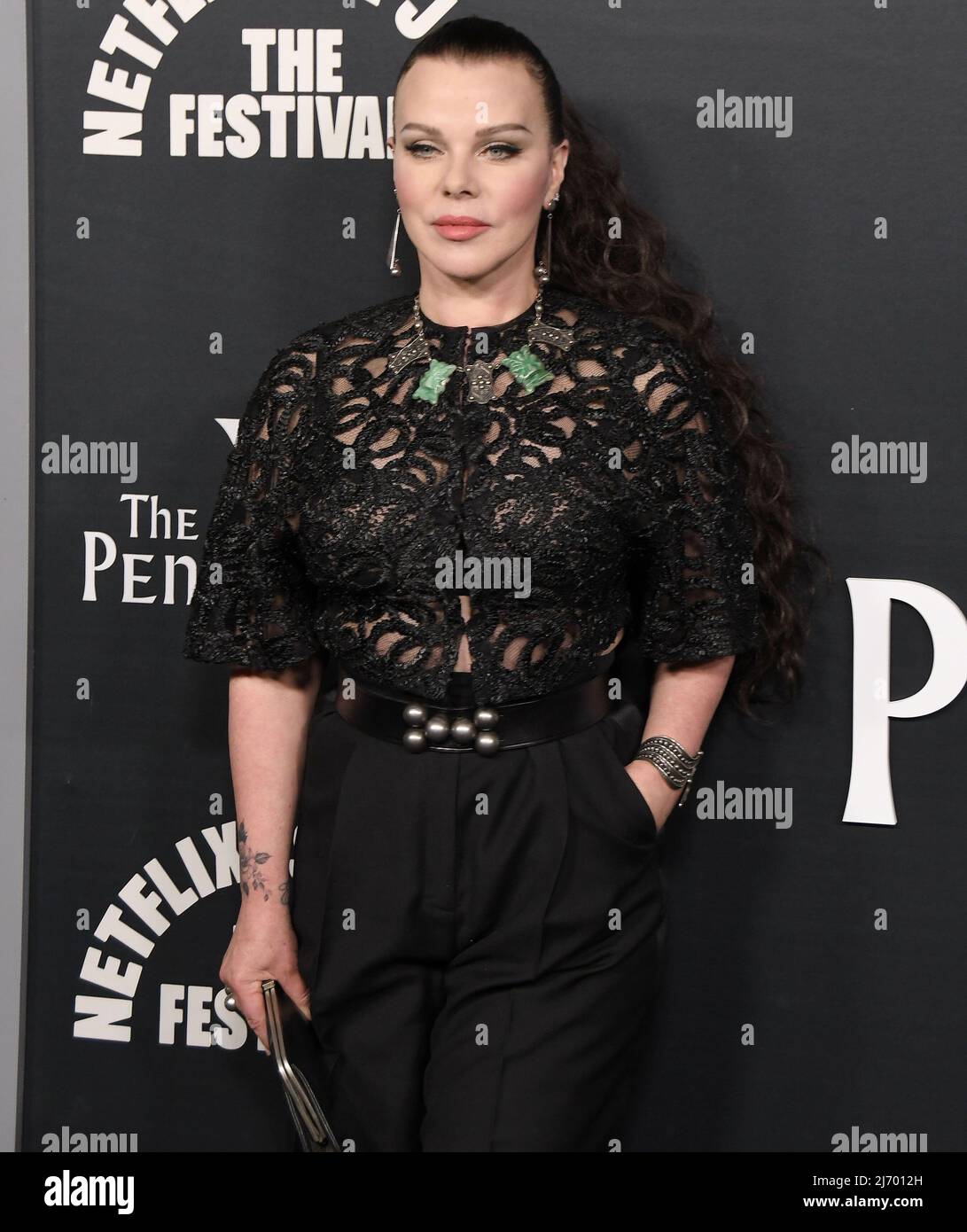 Los Angeles, USA. 04th May, 2022. Debi Mazar at the Netflix's THE ...