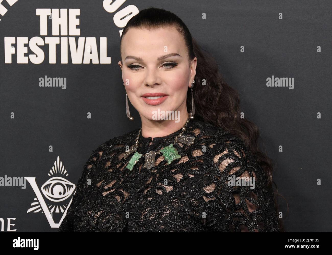 Los Angeles, USA. 04th May, 2022. Debi Mazar at the Netflix's THE ...