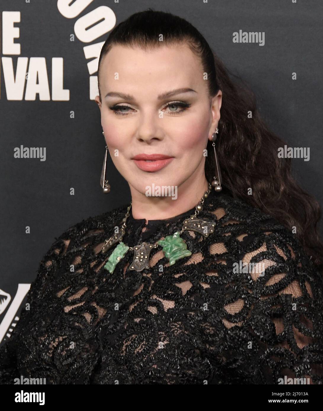 Debi Mazar at the Netflix’s THE PENTAVERATE - After Party held at ...