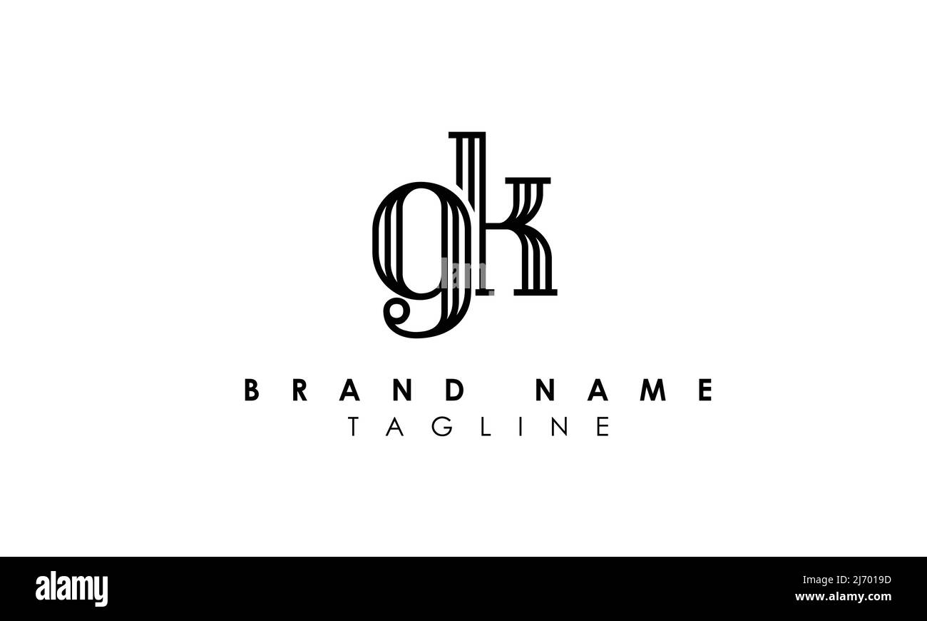 Alphabet letters Initials monogram logo Stock Vector Image & Art - Alamy