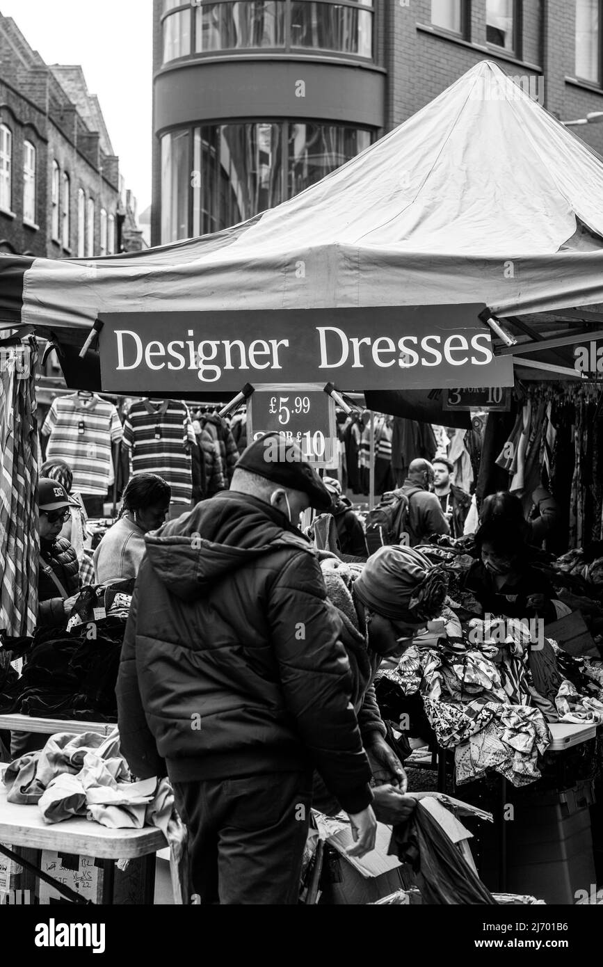 Union flags london Black and White Stock Photos & Images - Alamy