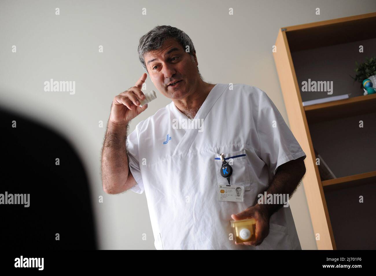 Paolo macchiarini hi-res stock photography and images - Alamy