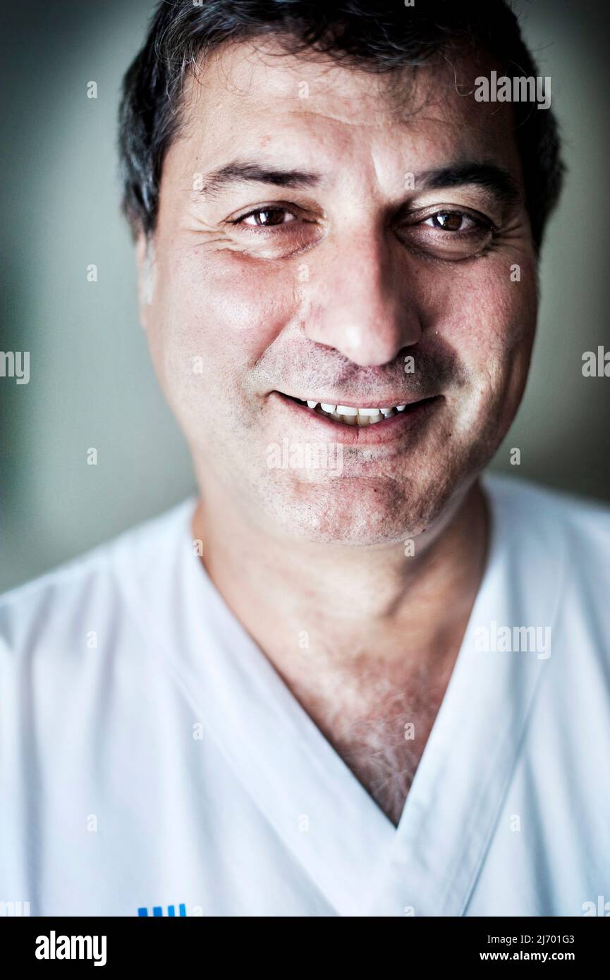 Paolo macchiarini hi-res stock photography and images - Alamy