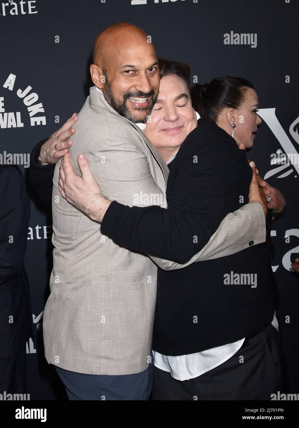 Hollywood, USA. 04th May, 2022. Keegan-Michael Key and Mike Myers at ...