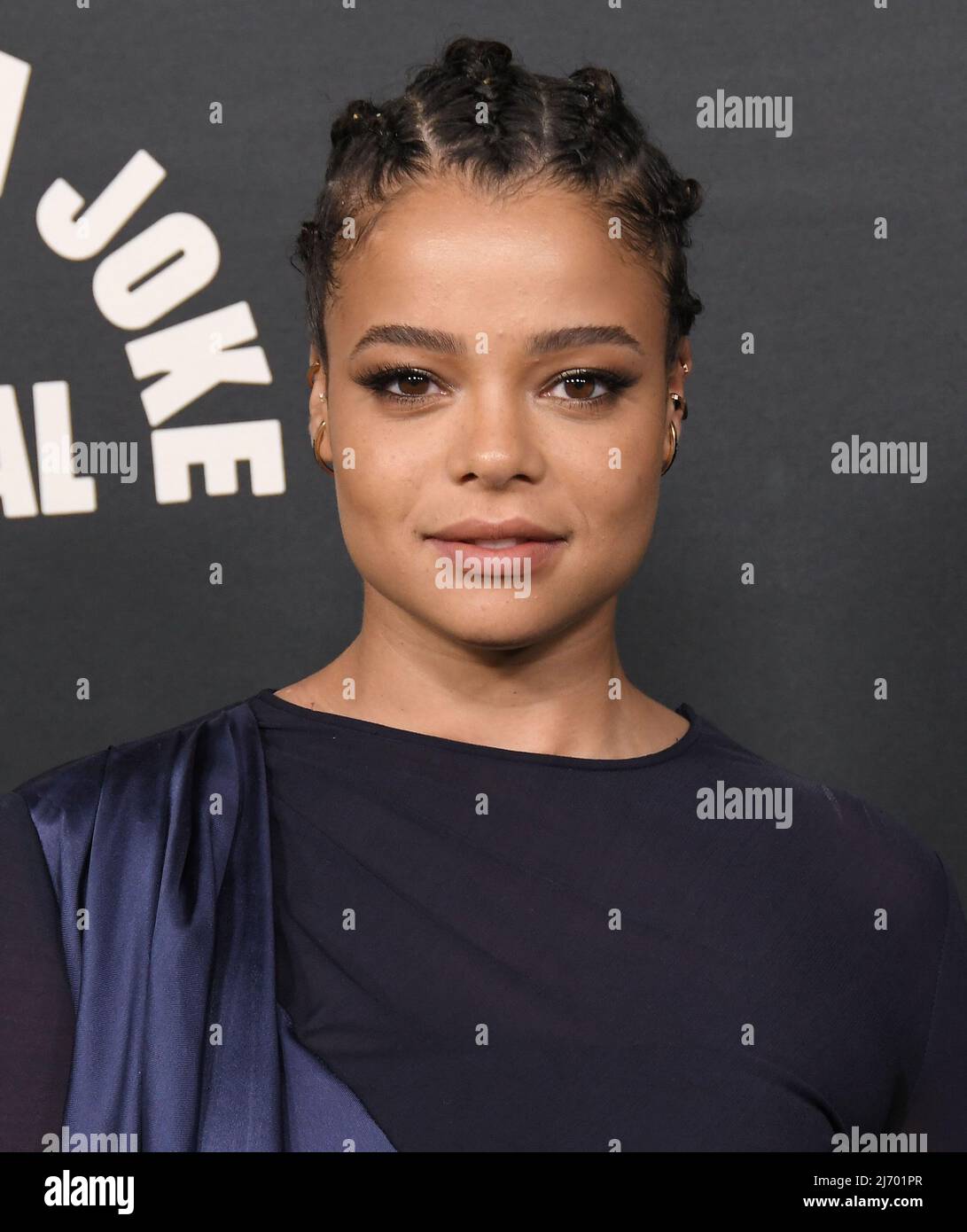 Los Angeles, USA. 04th May, 2022. Lydia West at the Netflix's THE ...