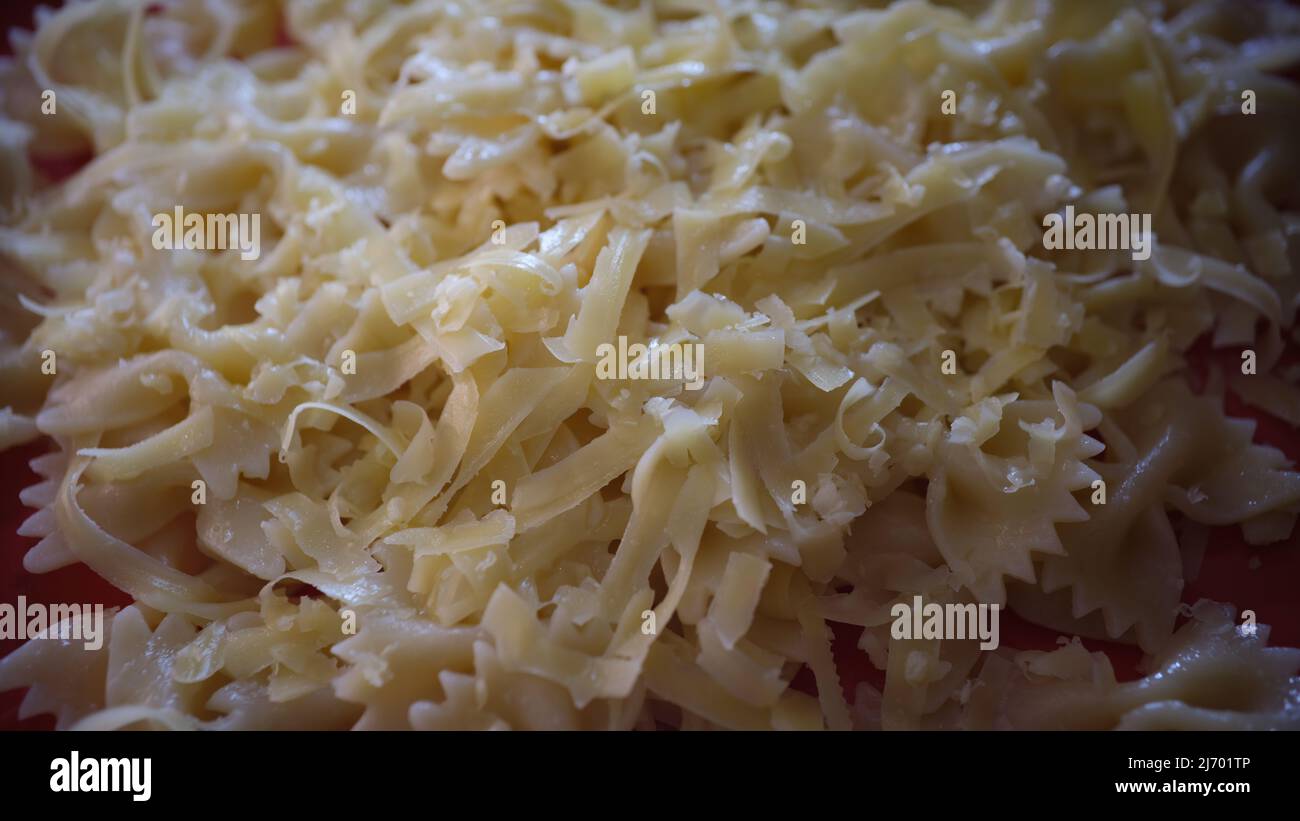 Delicious italian pasta macaroni hi-res stock photography and images ...