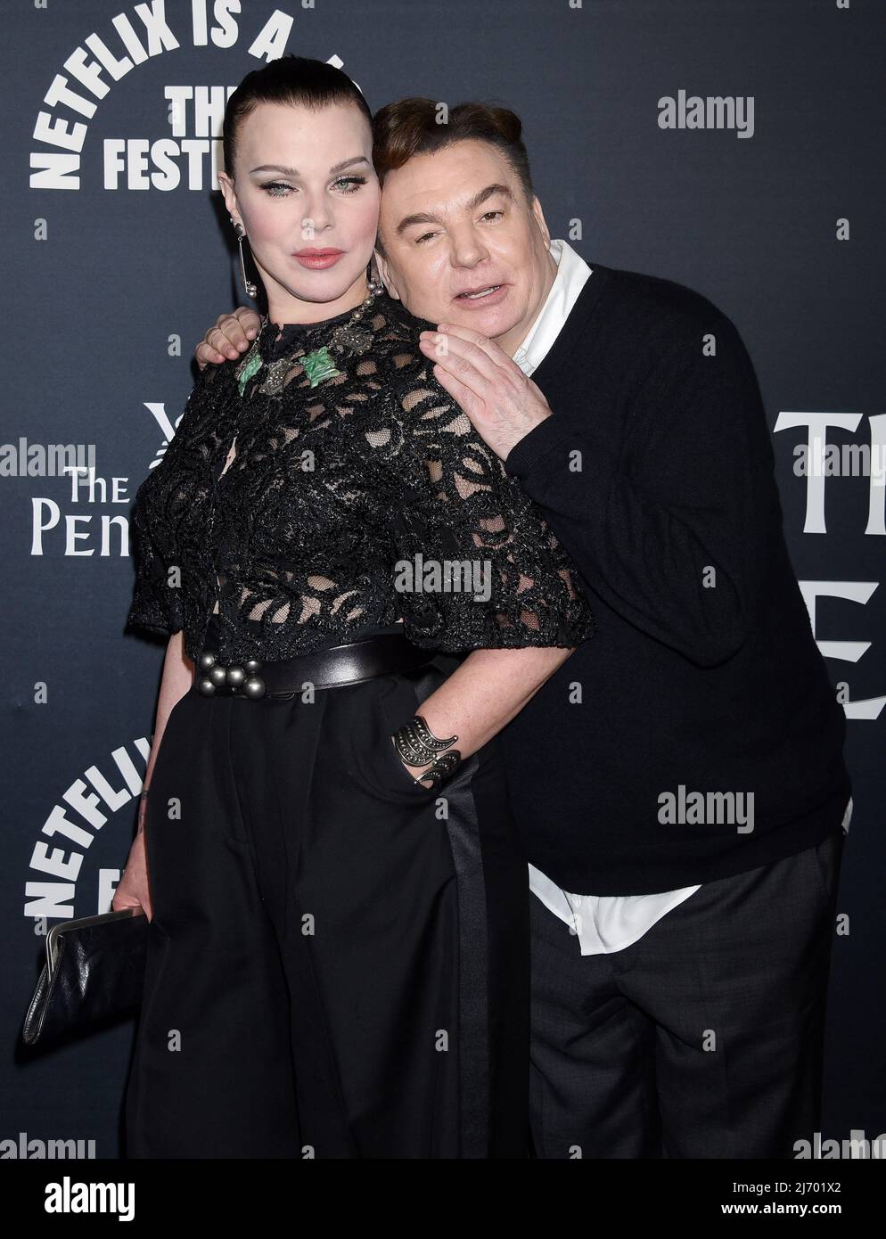 Hollywood, USA. 04th May, 2022. Debi Mazar and Mike Myers at ÔThe ...