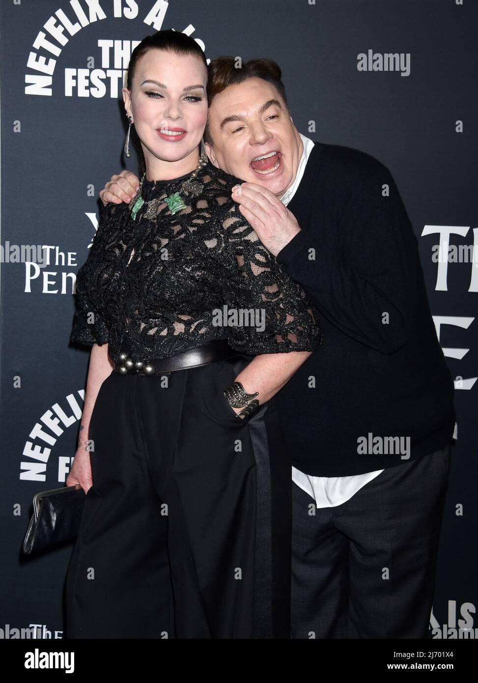 Hollywood, USA. 04th May, 2022. Debi Mazar and Mike Myers at ÔThe ...