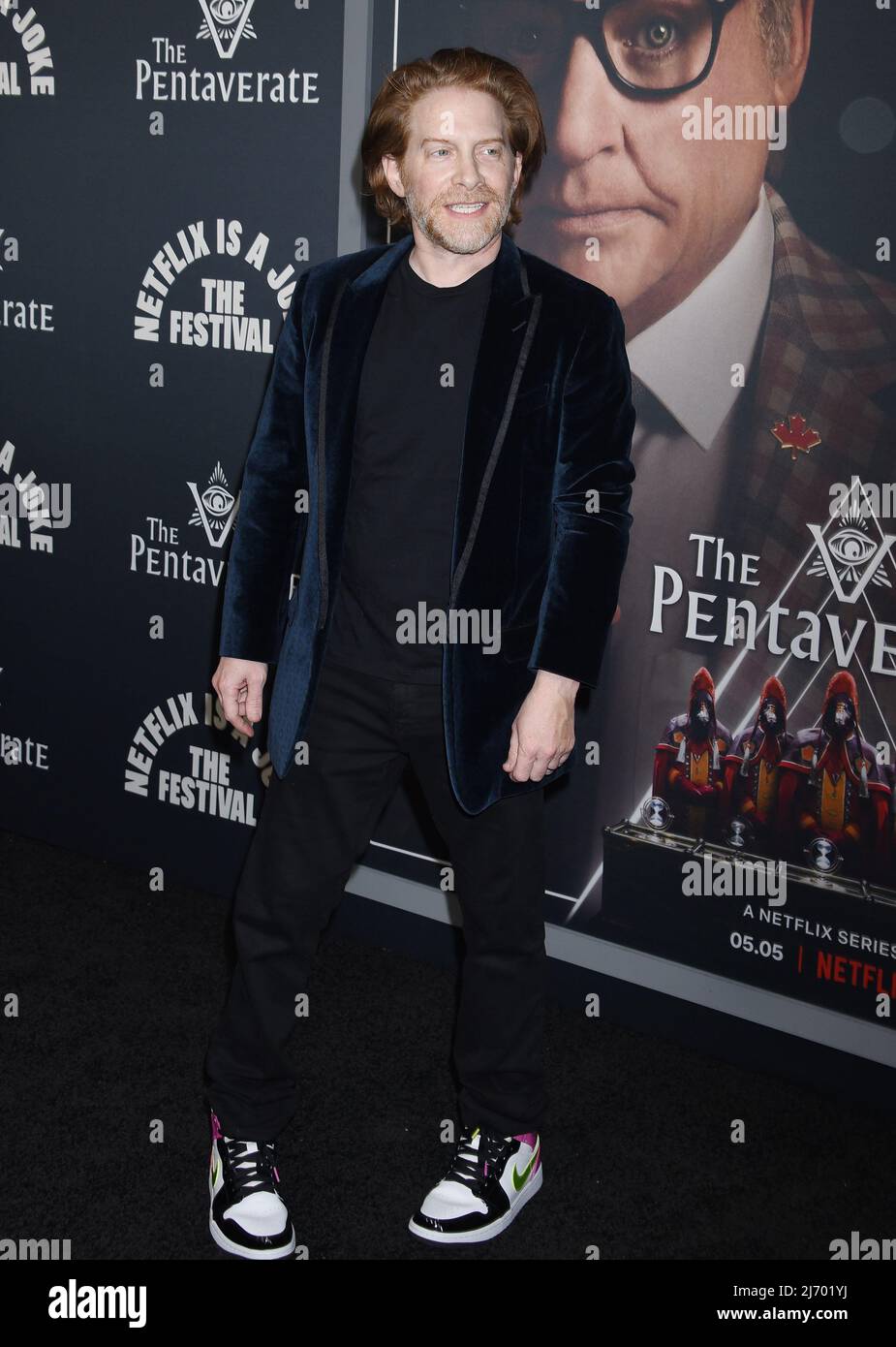 Seth green 2022 hi-res stock photography and images - Alamy