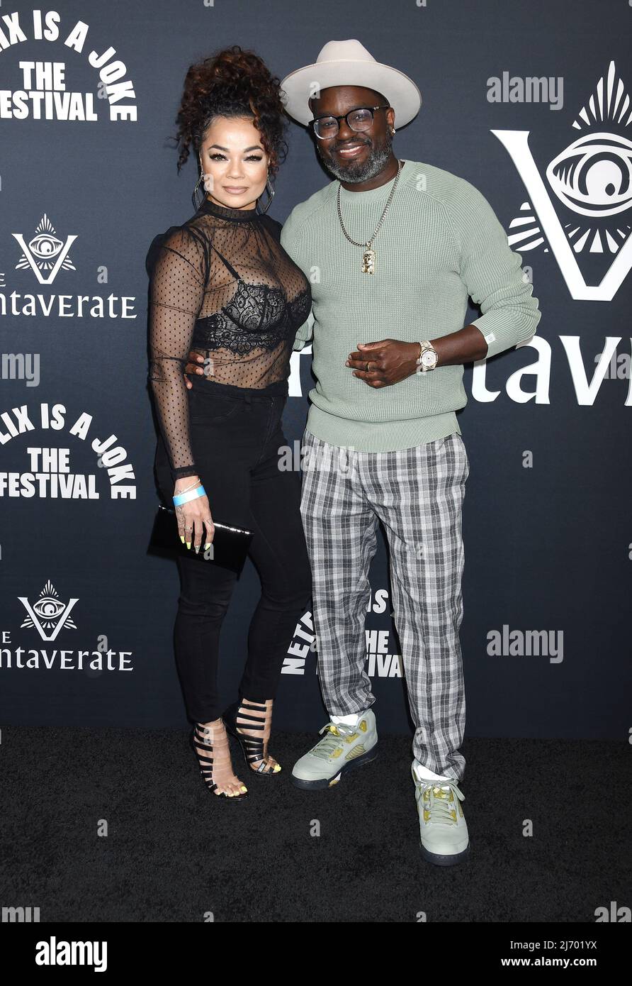 Hollywood, USA. 04th May, 2022. Lil Rey Howery at ÔThe PentaverateÕ ...