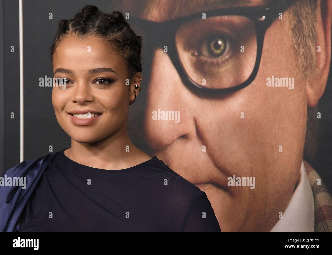 Lydia West at the Netflix’s THE PENTAVERATE - After Party held at ...