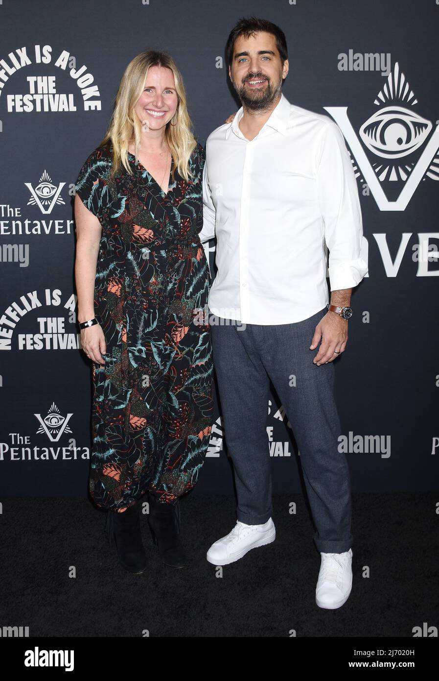 Hollywood, USA. 04th May, 2022. Kristen Zolner and Tony Hernandez at ...